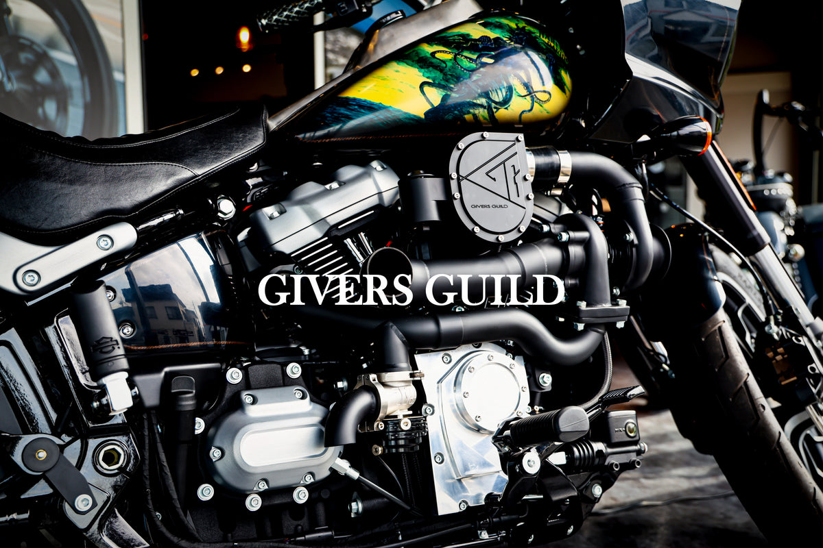 GIVERS GUILD